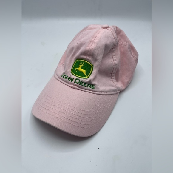 John Deere | Accessories | John Deere Hat Ball Cap Embroidered I Love ...